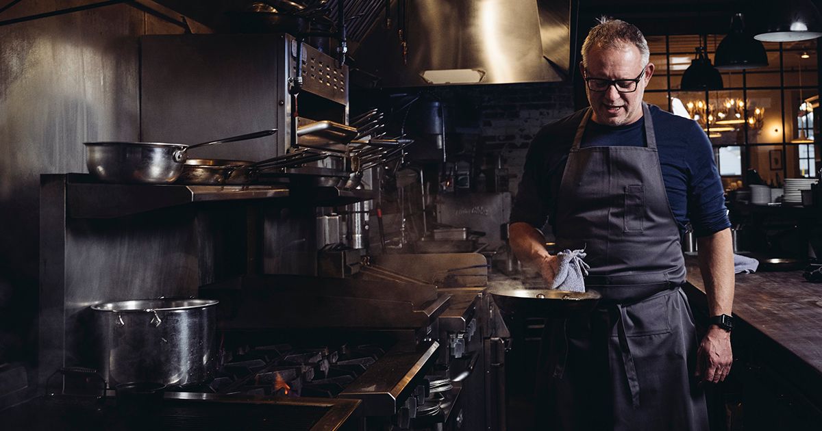 À La Cause: A Charity Dinner Series with Chef Ethan Stowell | Dine for a Cause with Chef Ethan ...