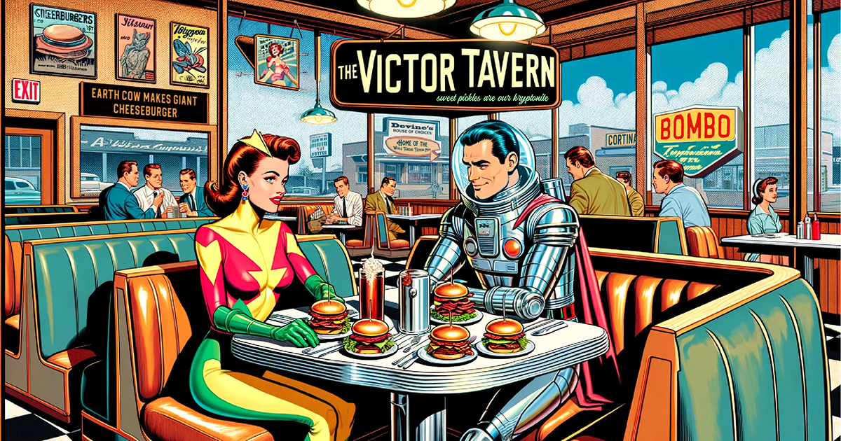 Where to Eat During Emerald City Comic Con | Where to Eat During ...