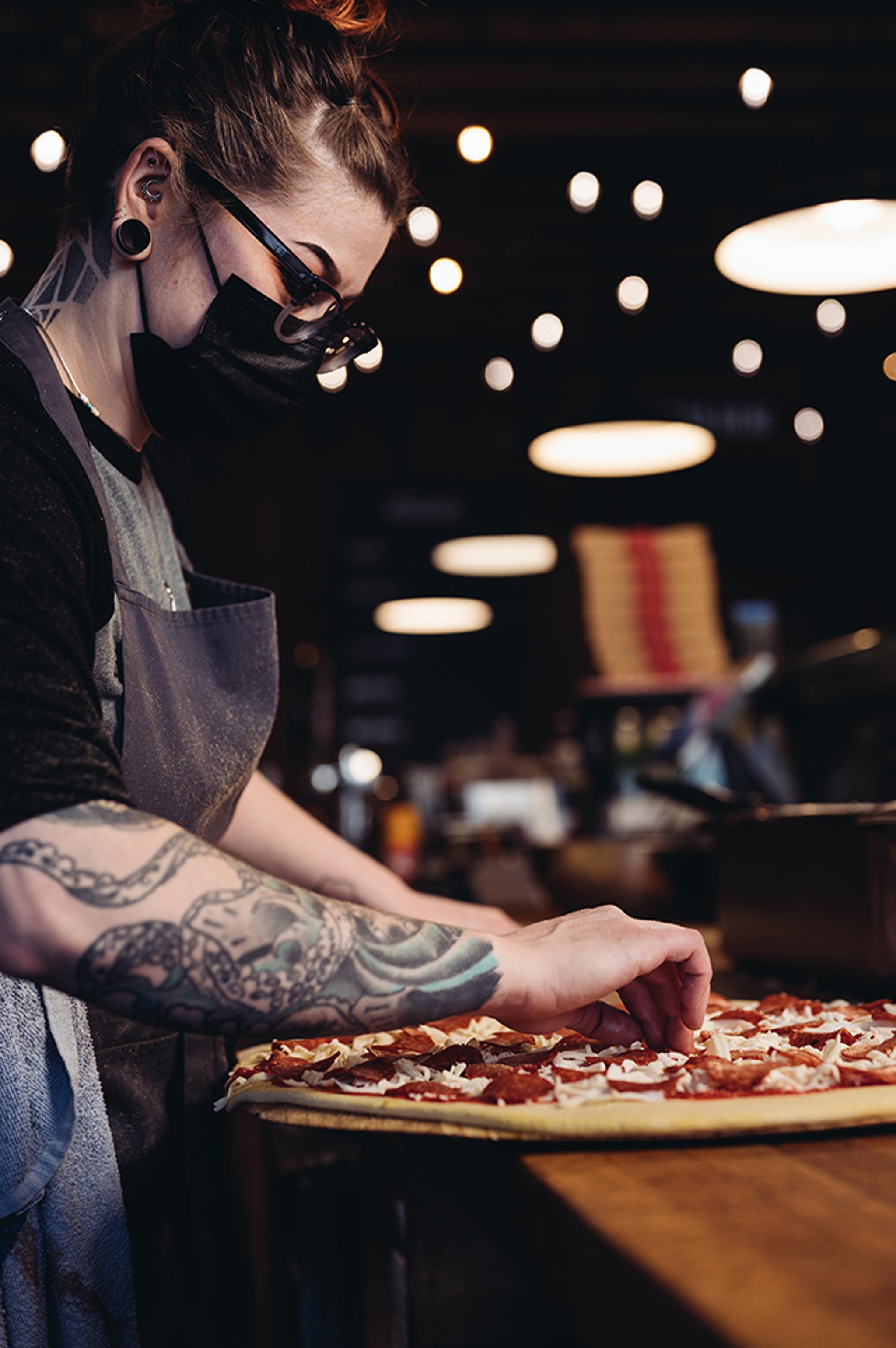MAP | Ballard Pizza Company