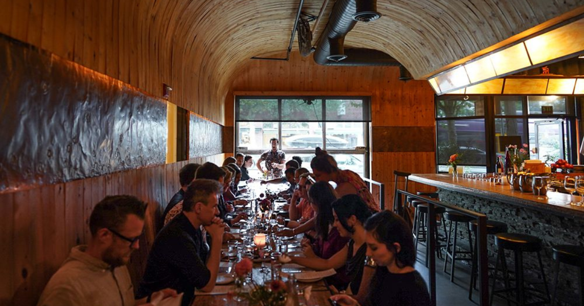 How to Cook a Wolf | How to Cook a Wolf - Seattle, Queen Anne | Ethan ...