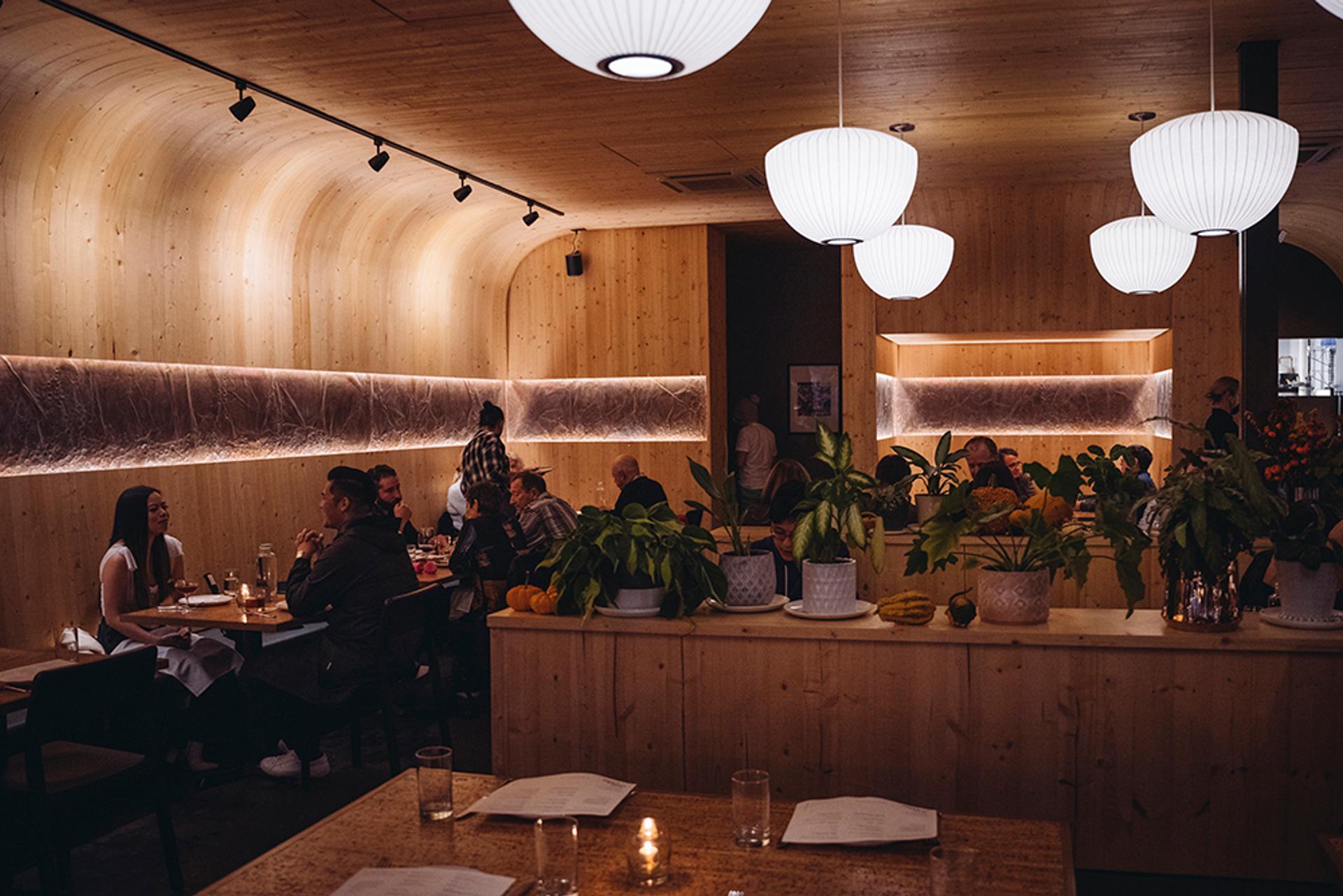 Restaurants | How to Cook a Wolf