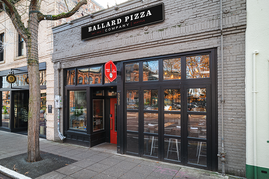 MAP | Ballard Pizza Company