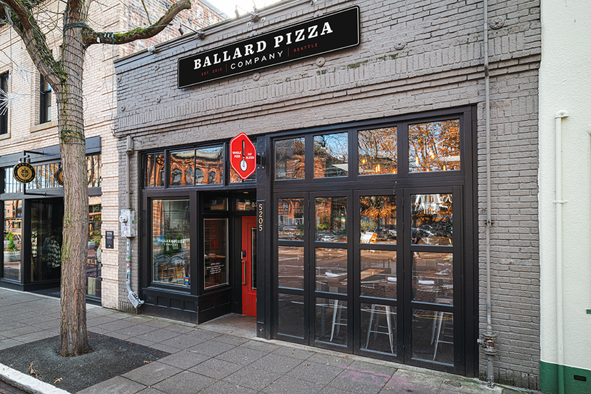 MAP | Ballard Pizza Company