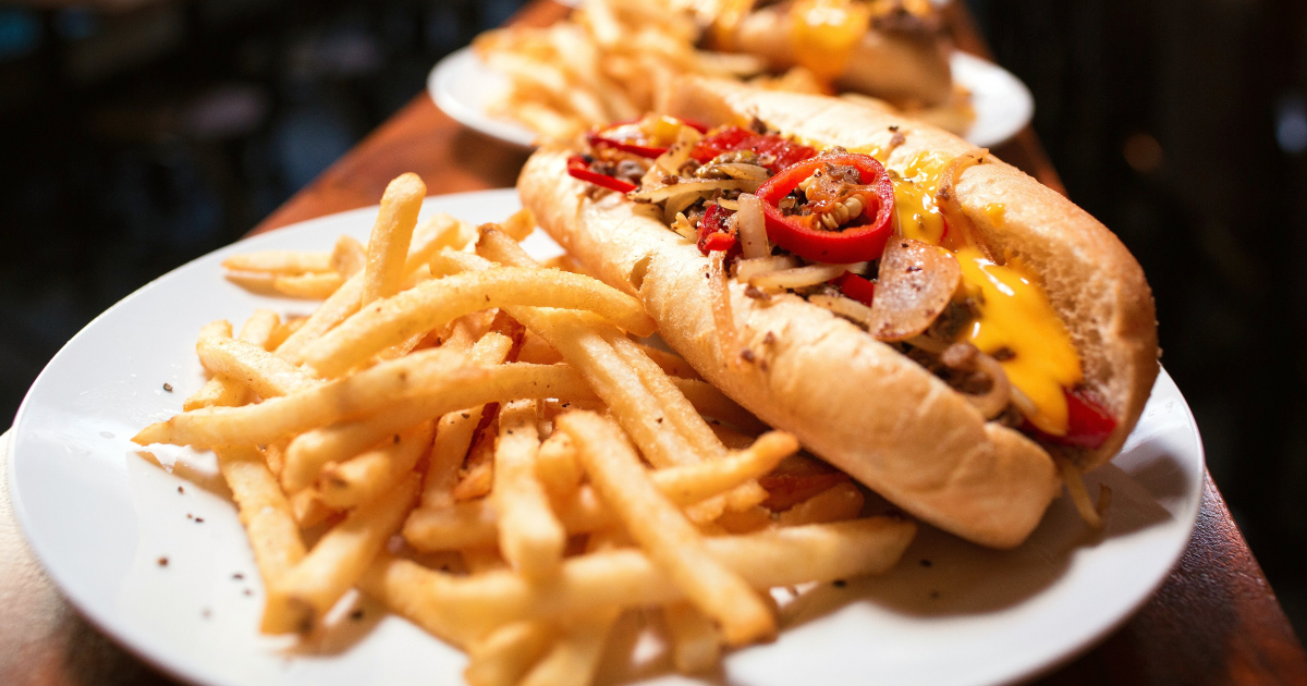 ESR Pop Up Series at Pike Taproom - Cheesesteak Factory | ESR Pop-Up ...