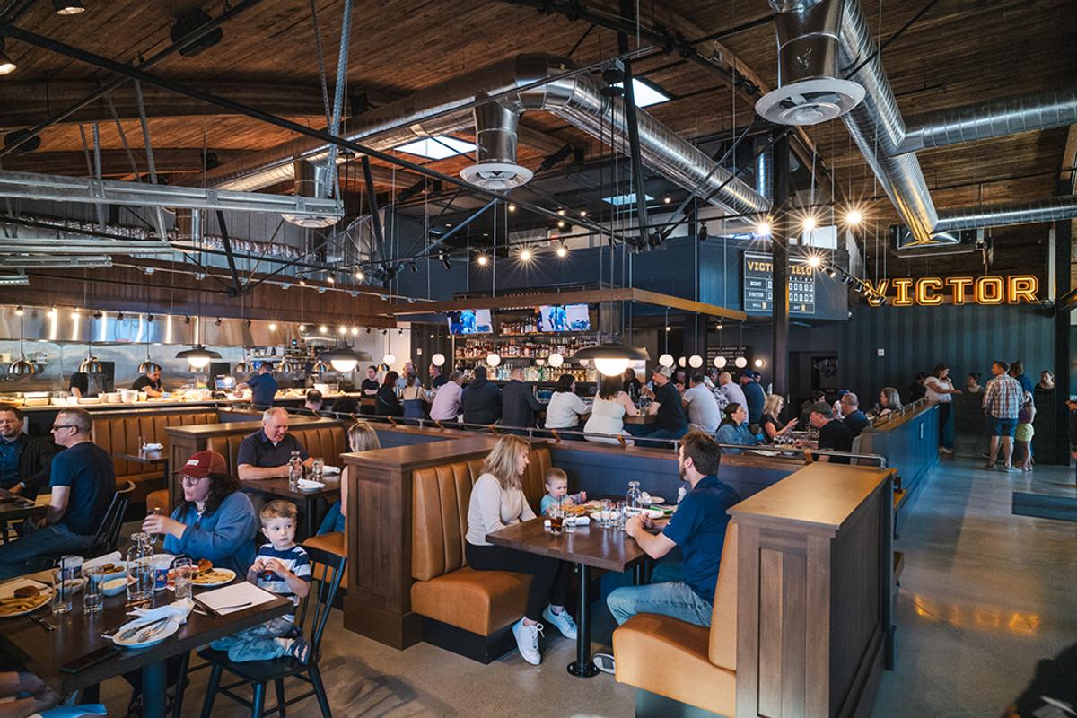 The Victor Tavern | The Victor Tavern