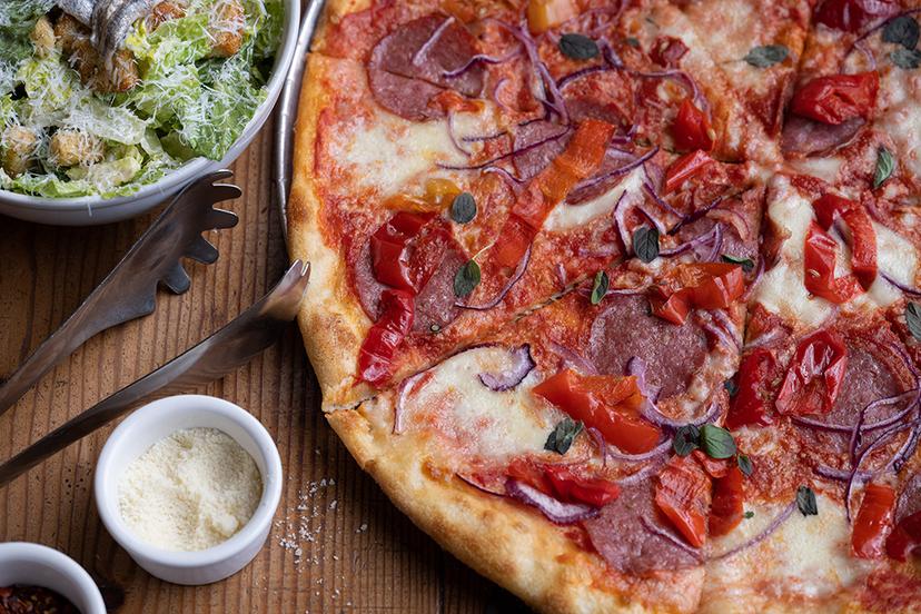 MAP | Ballard Pizza Company