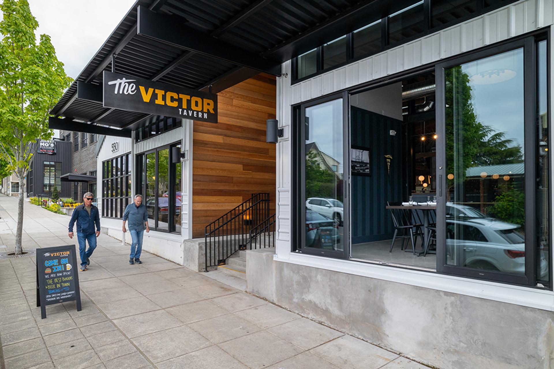 The Victor Tavern | The Victor Tavern