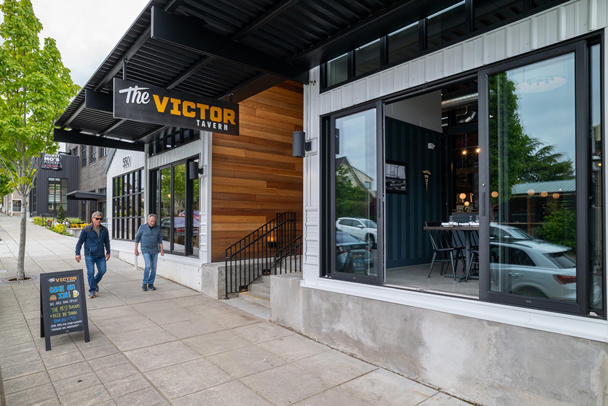The Victor Tavern | The Victor Tavern
