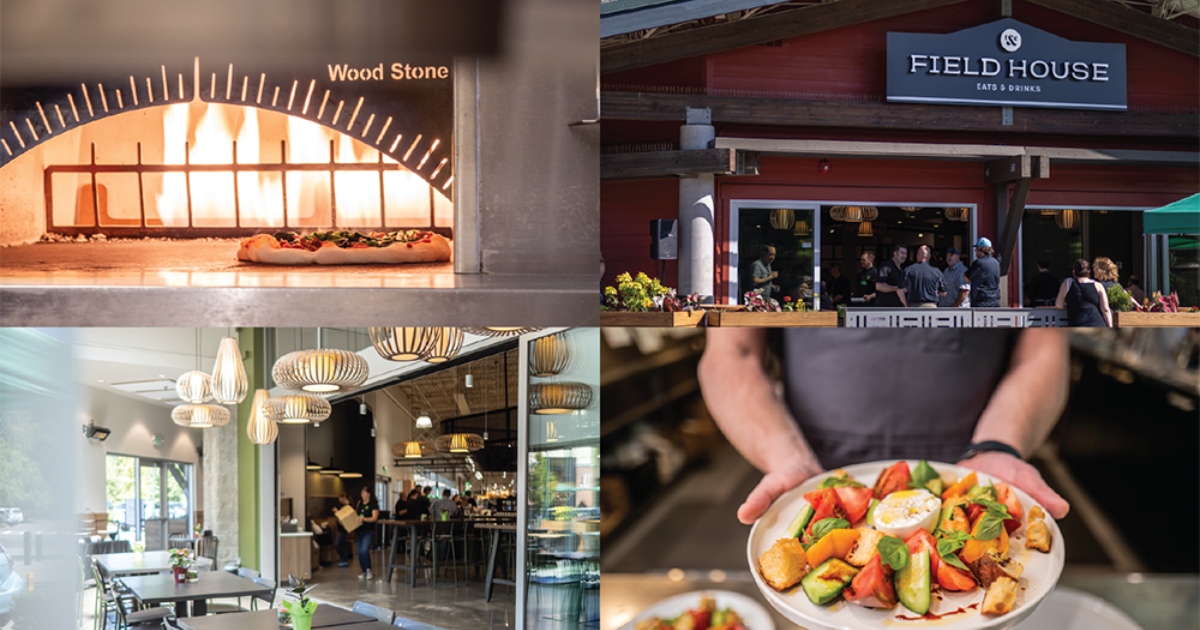 Field House Opens at Town and Country in Mill Creek! | Field House ...