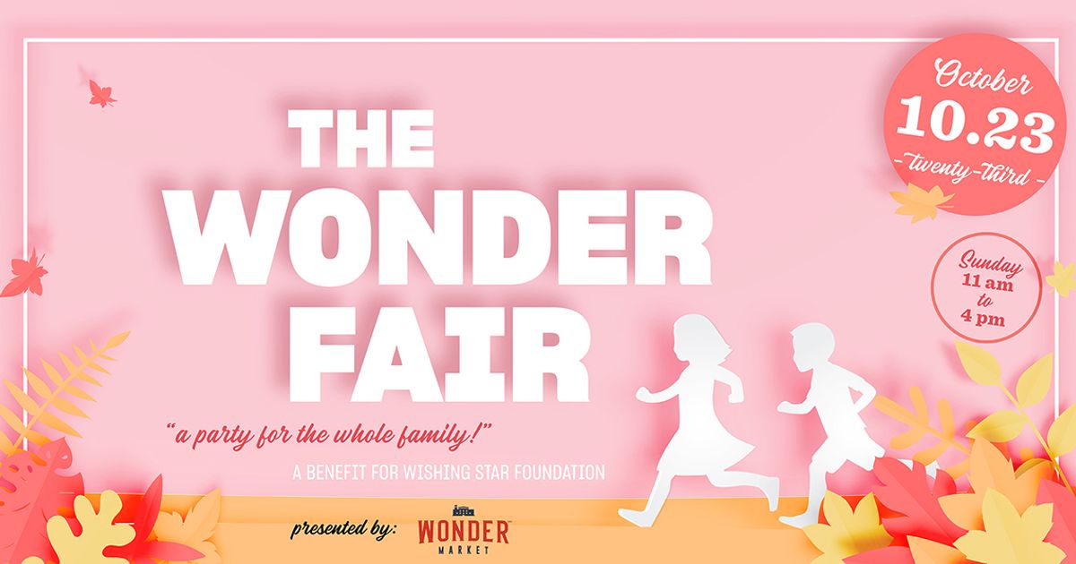 Wonder Fair 2022 | Wonder Fair 2022 | Ethan Stowell Restaurants