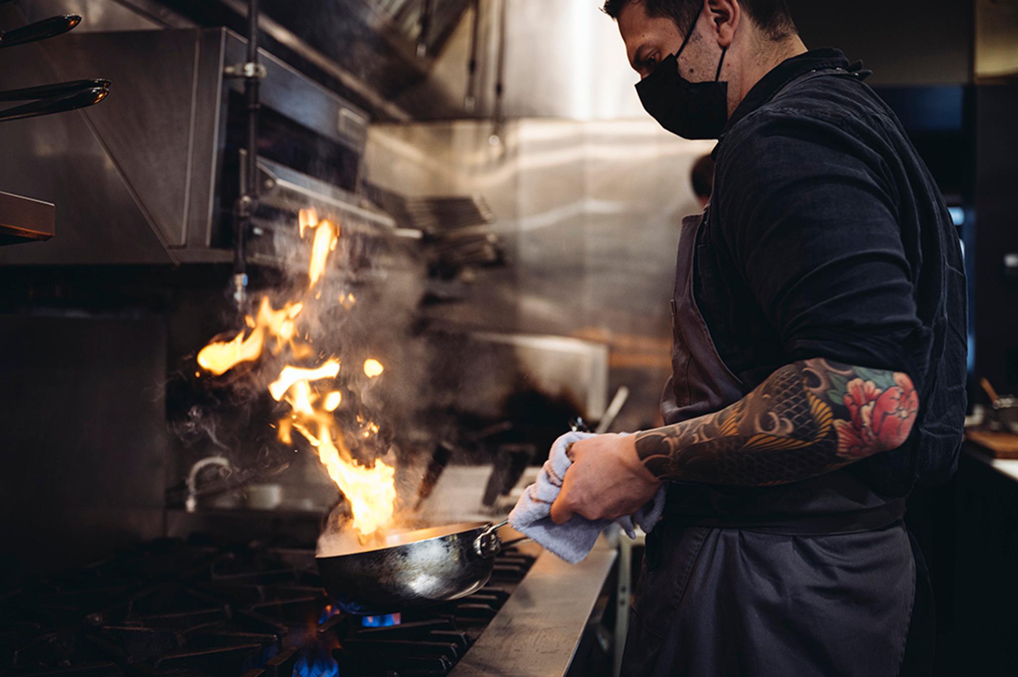 Restaurants | How to Cook a Wolf