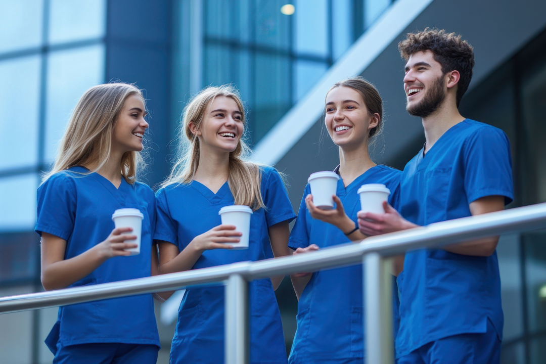 Why Nurses Rely on Coffee: Exploring the Science, Rituals, and Gear ...