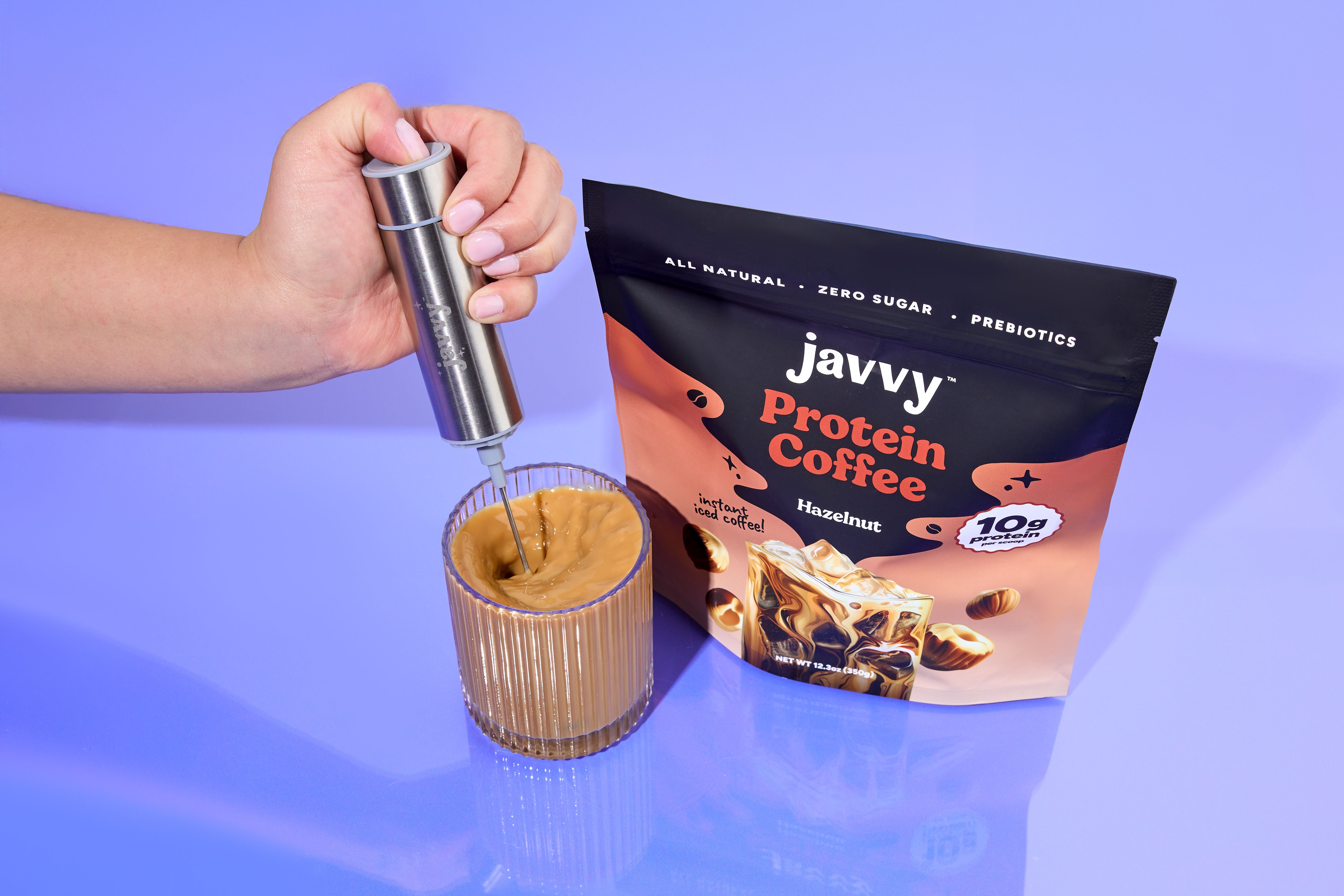 How Much Protein Should I Add to My Coffee? A Complete Guide | Javvy Coffee