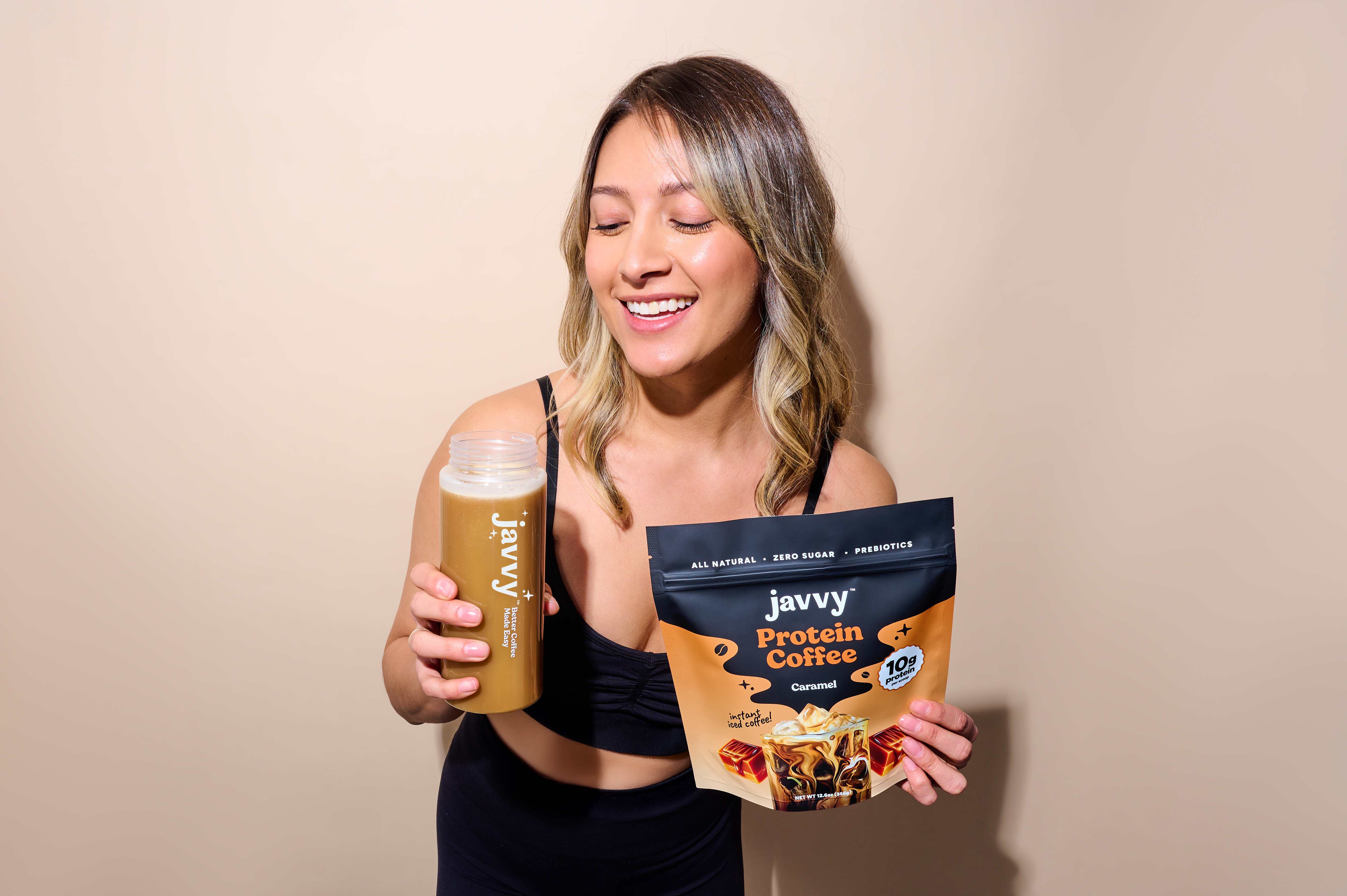 Benefits of Protein Coffee aka Proffee | Javvy Coffee