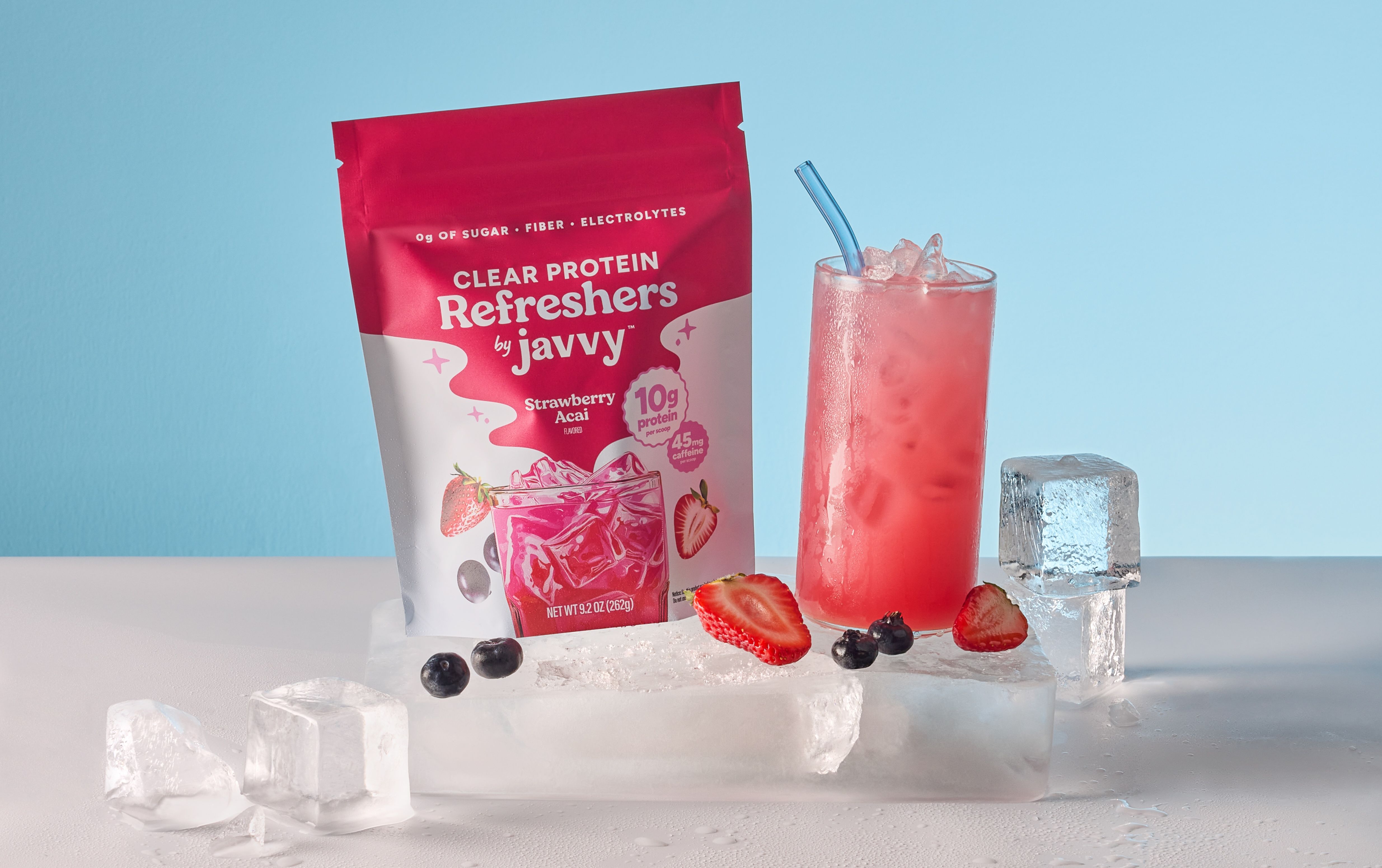 Do Refreshers Have Protein? Here's What You Need To Know | Javvy Coffee