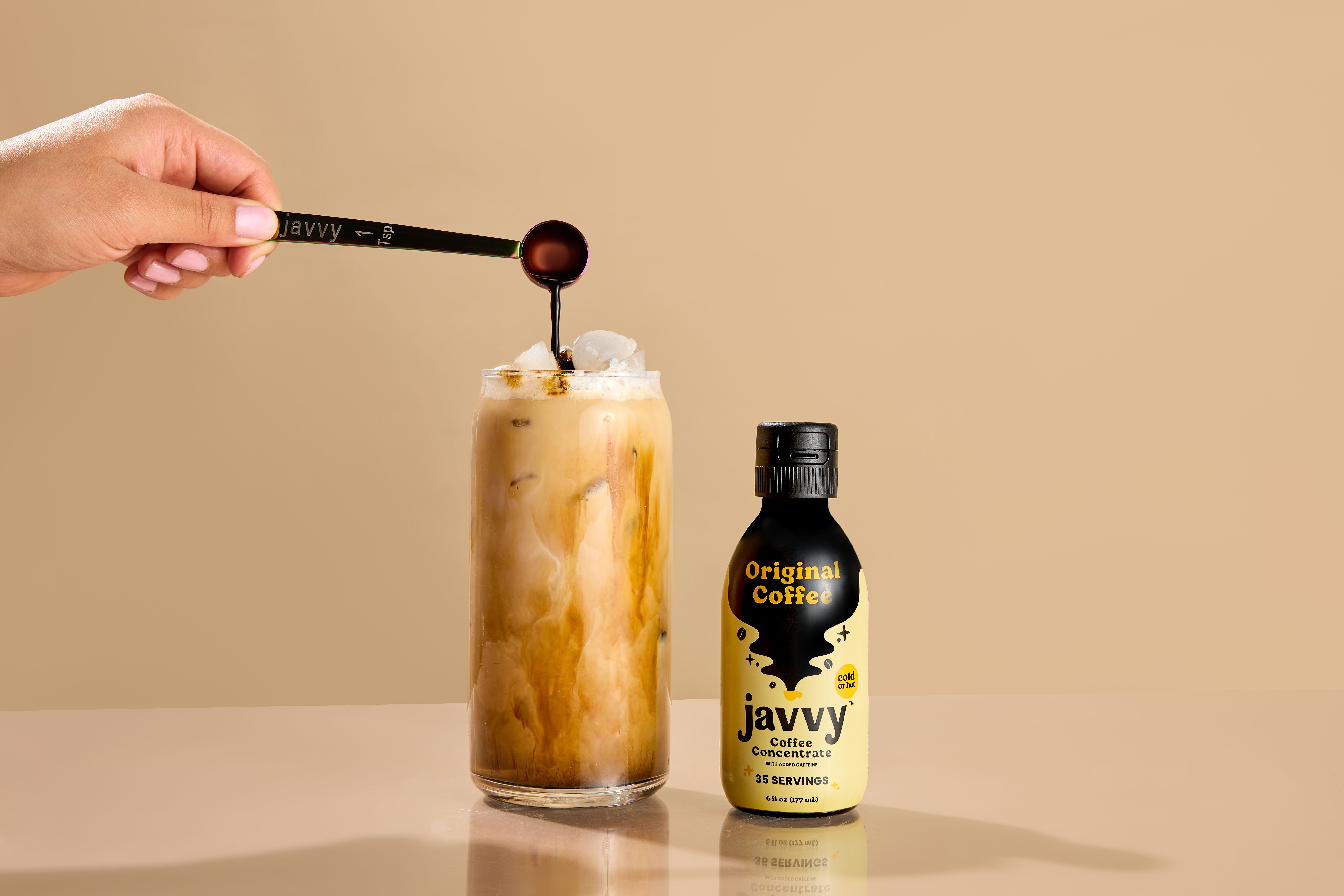 Best Way to Make Iced Coffee at Home (No Coffee Shop Needed) | Javvy Coffee