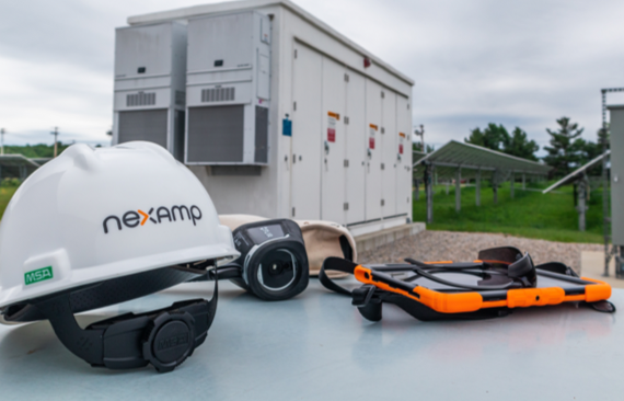 Nexamp Clean Energy Deployment