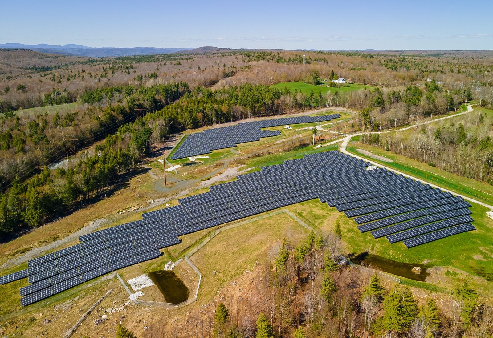 Plainfield Solar + Storage