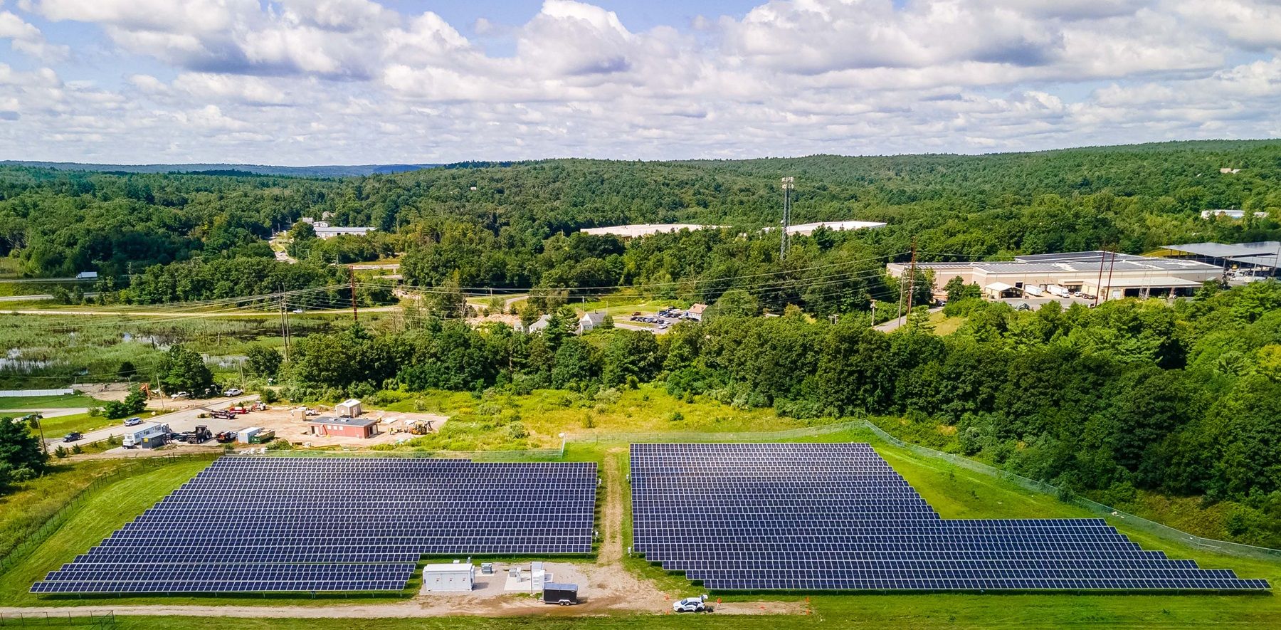 Sutton Solar 2 + Storage