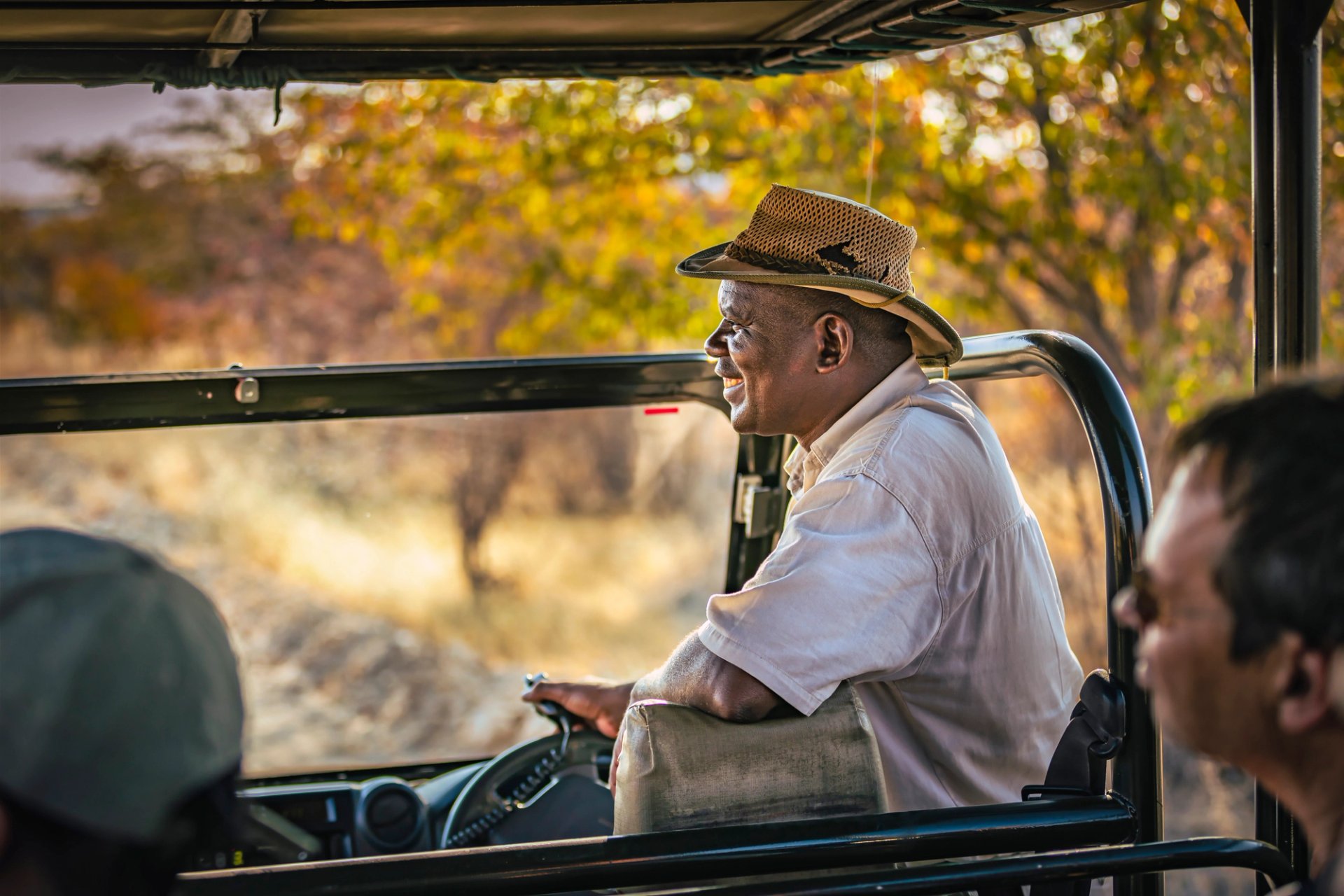 Stay at Ongava: Unparalleled Luxury in Namibian Wilderness