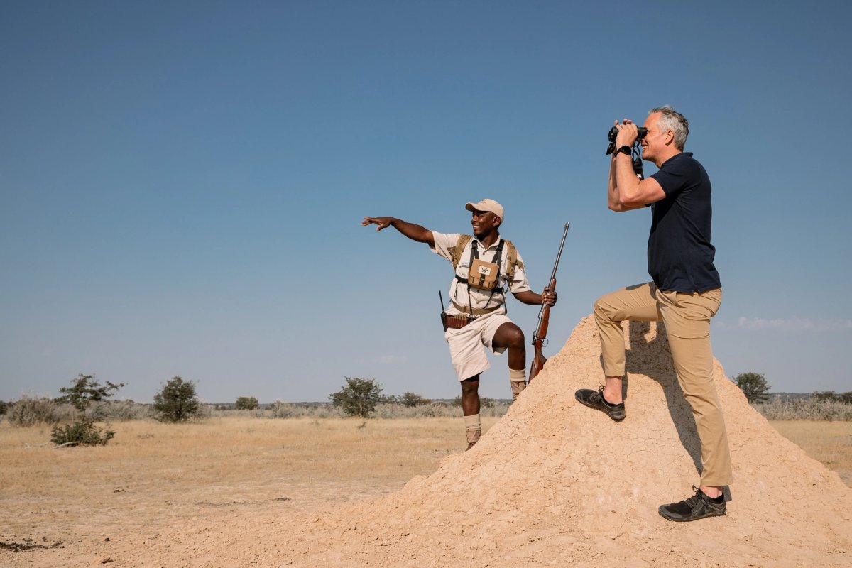 Discover Ongava: A Journey of Discovery and Conservation