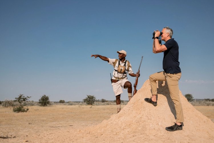 Discover Ongava: A Journey of Discovery and Conservation