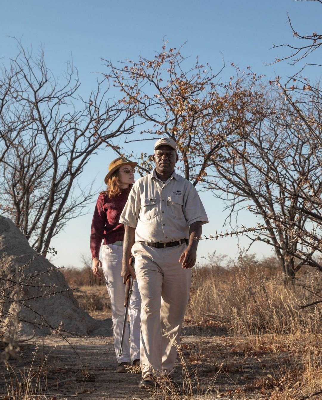 We are inspired to protect and Conserve