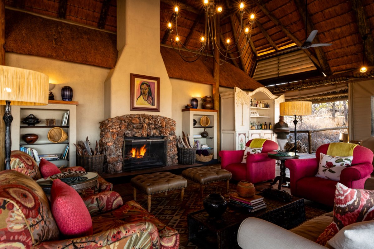 Welcome to Ongava: The Realm Of The Rhino