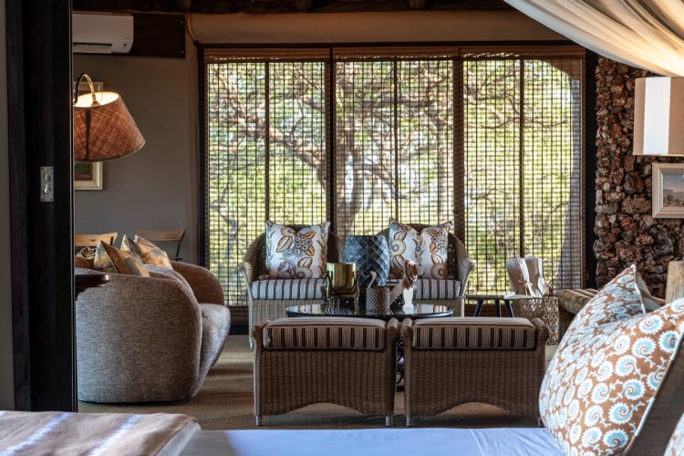 Luxury Lodges in Namibian Wilderness