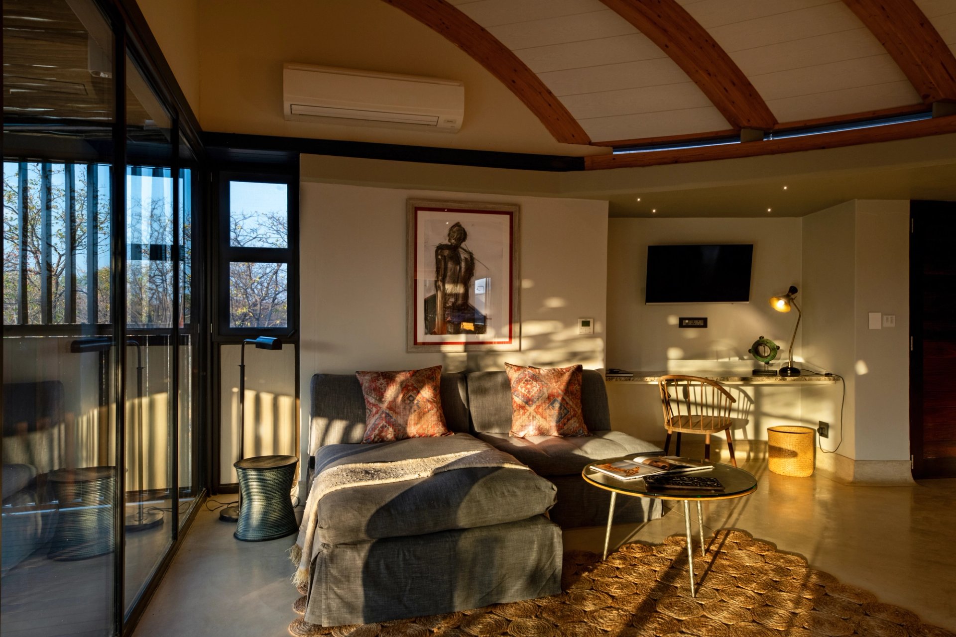 Luxury Lodges in Namibian Wilderness