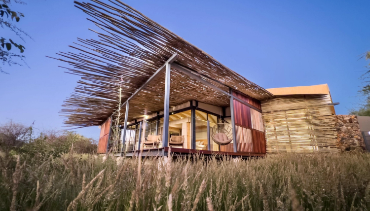 Luxury Lodges in Namibian Wilderness