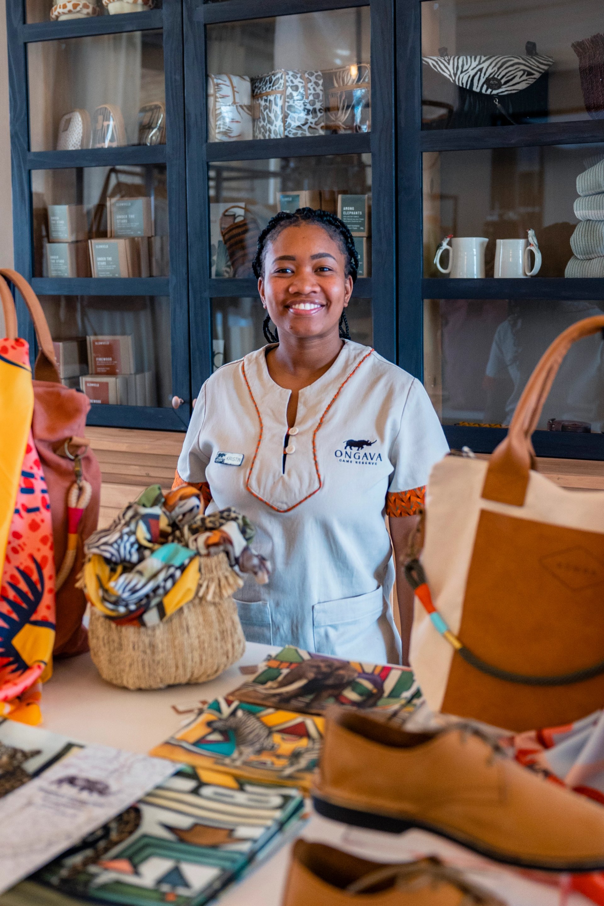 Ongava's Boutique: Treasures from Africa's Heart