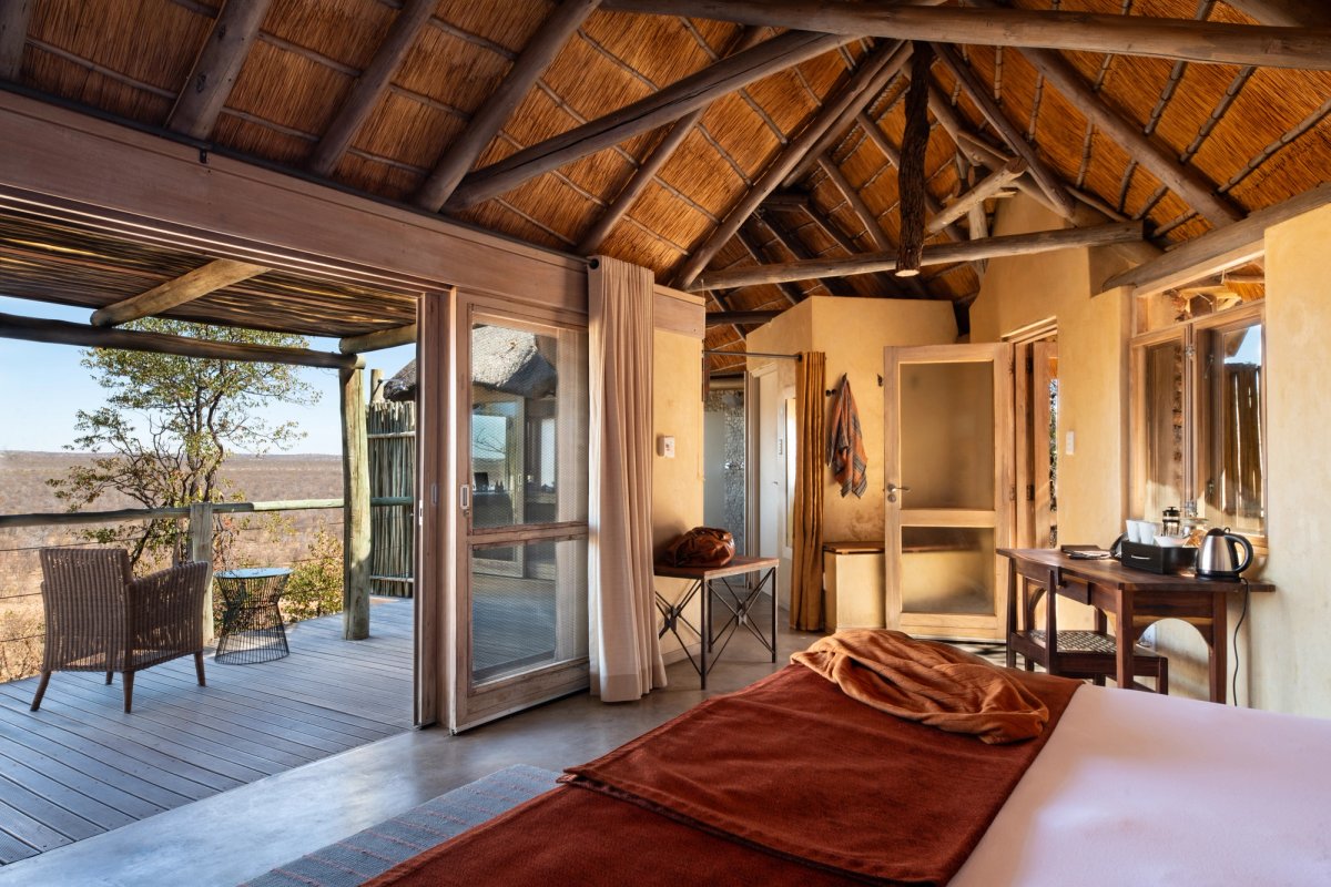 Luxury Lodges in Namibian Wilderness