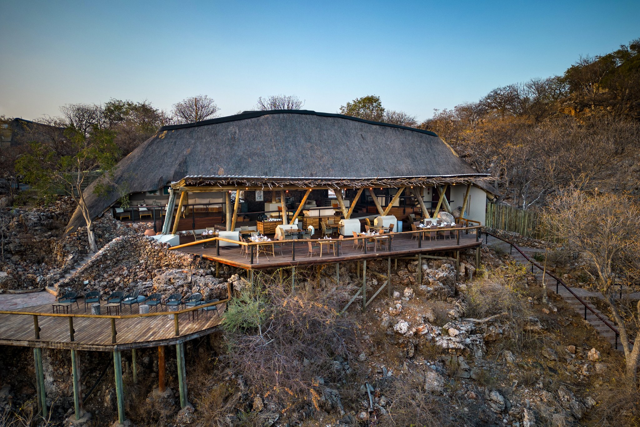 Ongava Lodge: Your Luxurious Haven Amidst the Wild