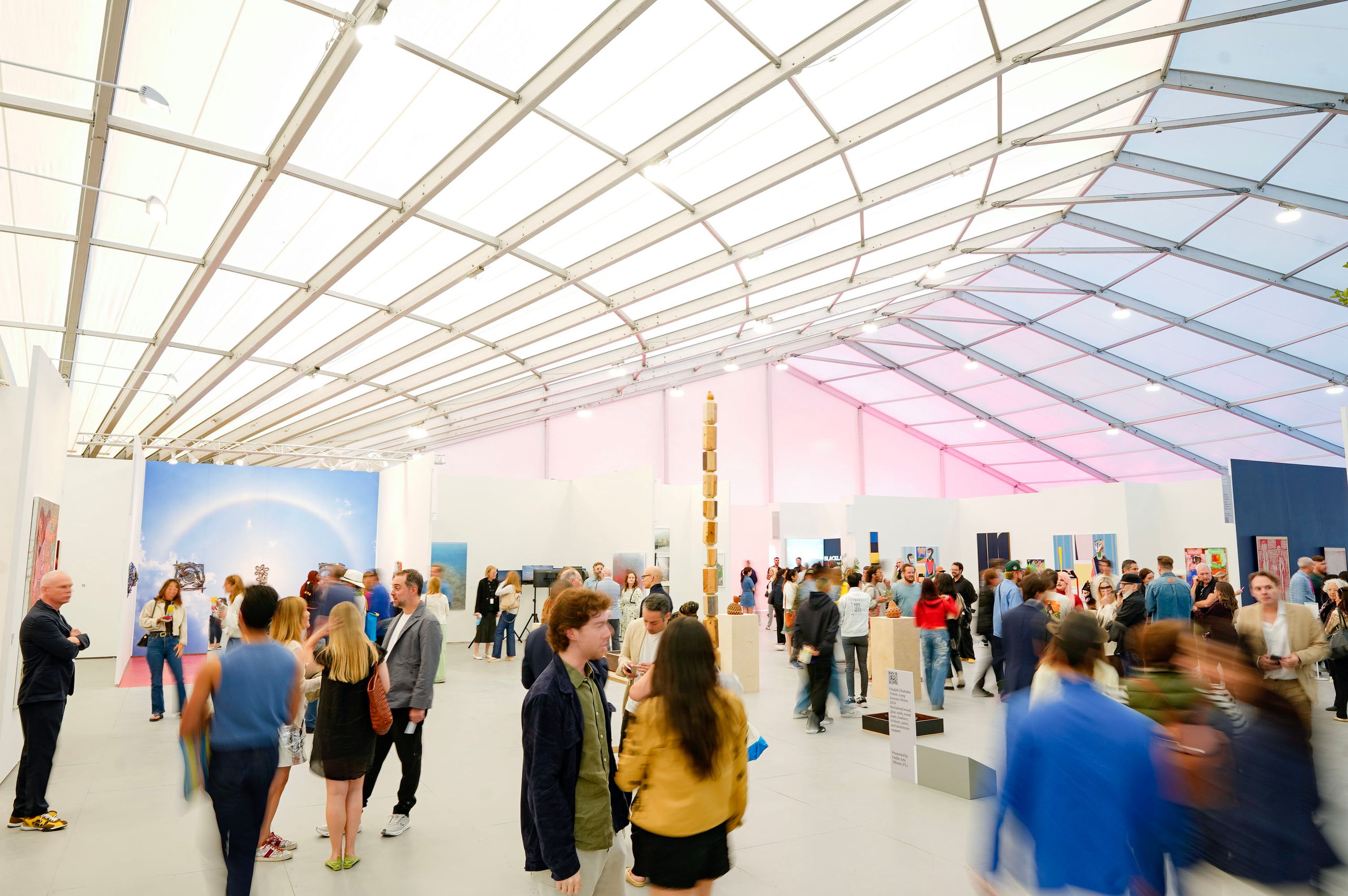 Untitled Art Fairs
