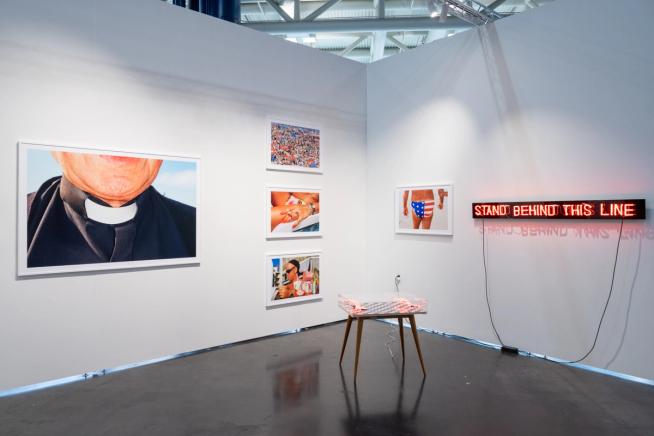 Untitled Art Fairs