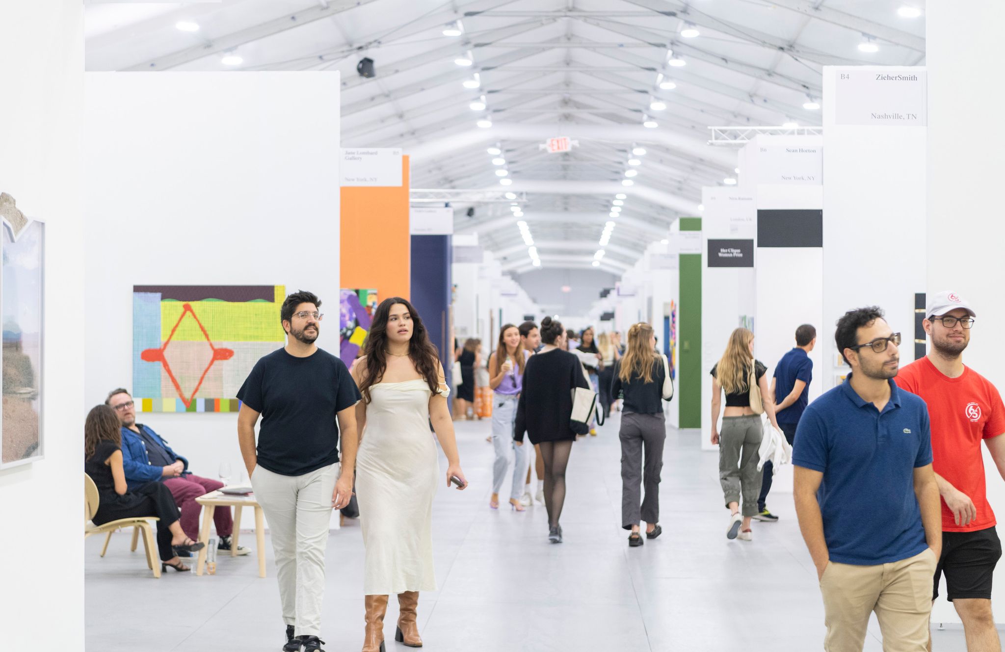 Untitled Art Fairs