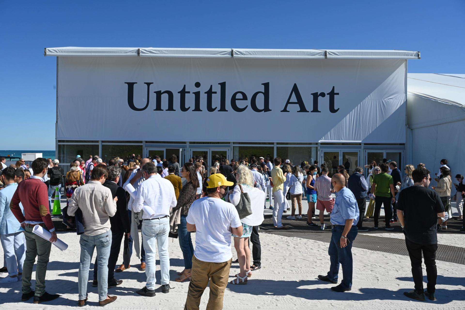 Untitled | Untitled Art