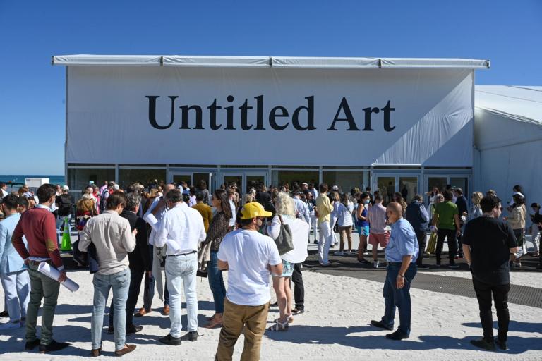 Untitled | Untitled Art