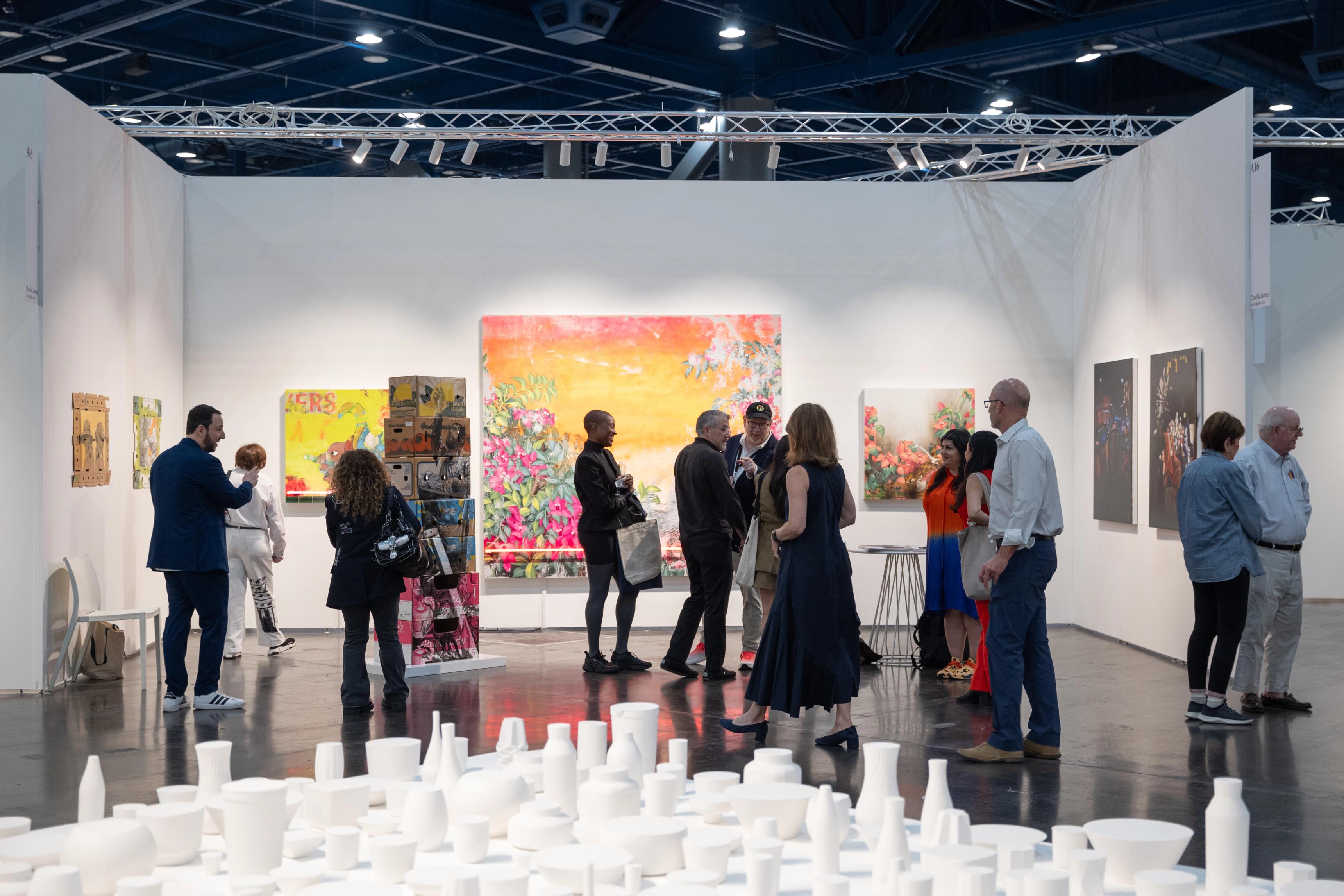 Untitled Art Fairs