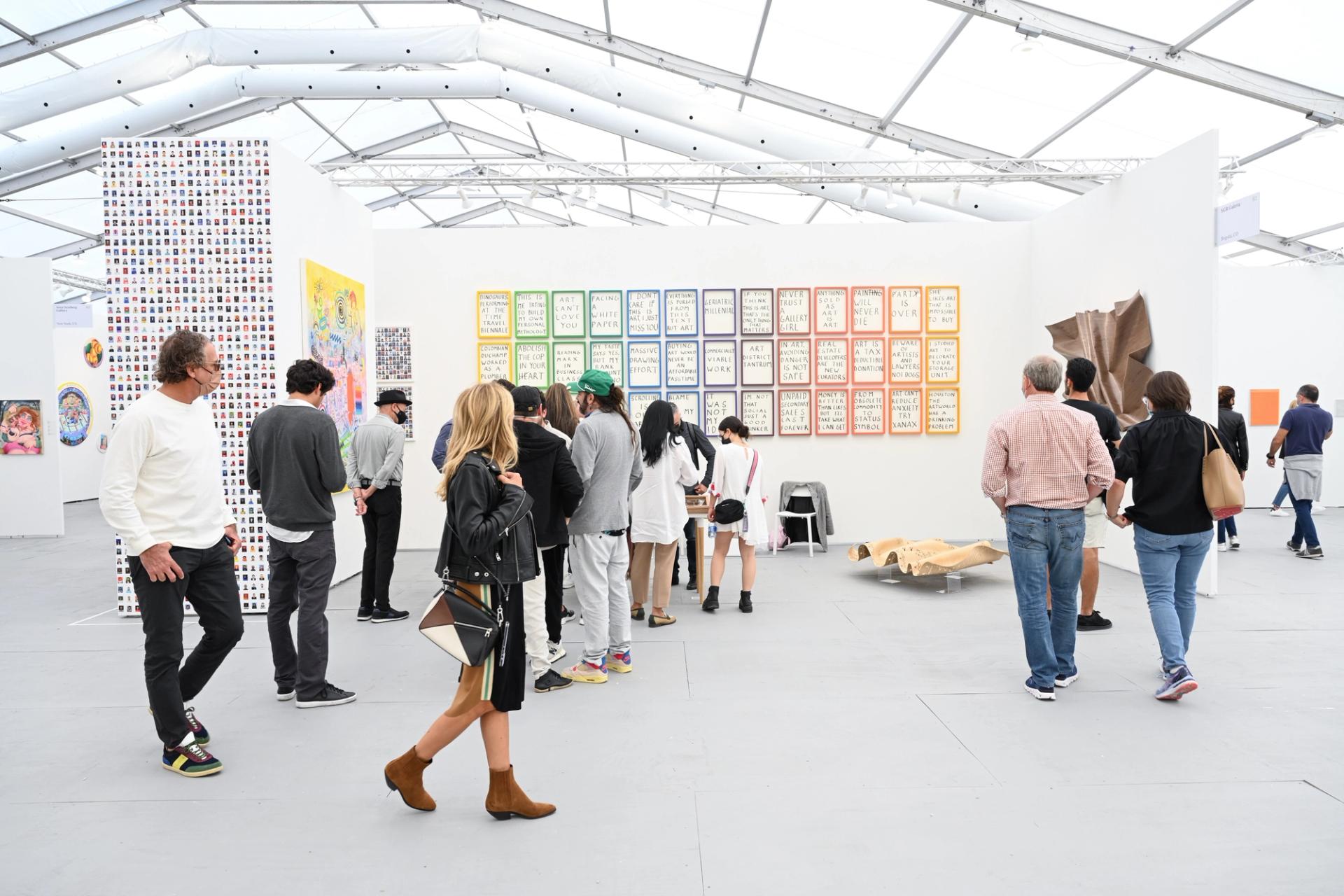 Galleries | Untitled Art