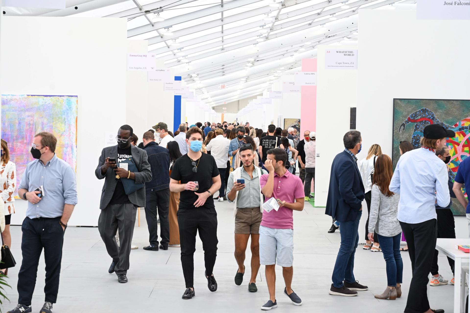 About | Untitled Art