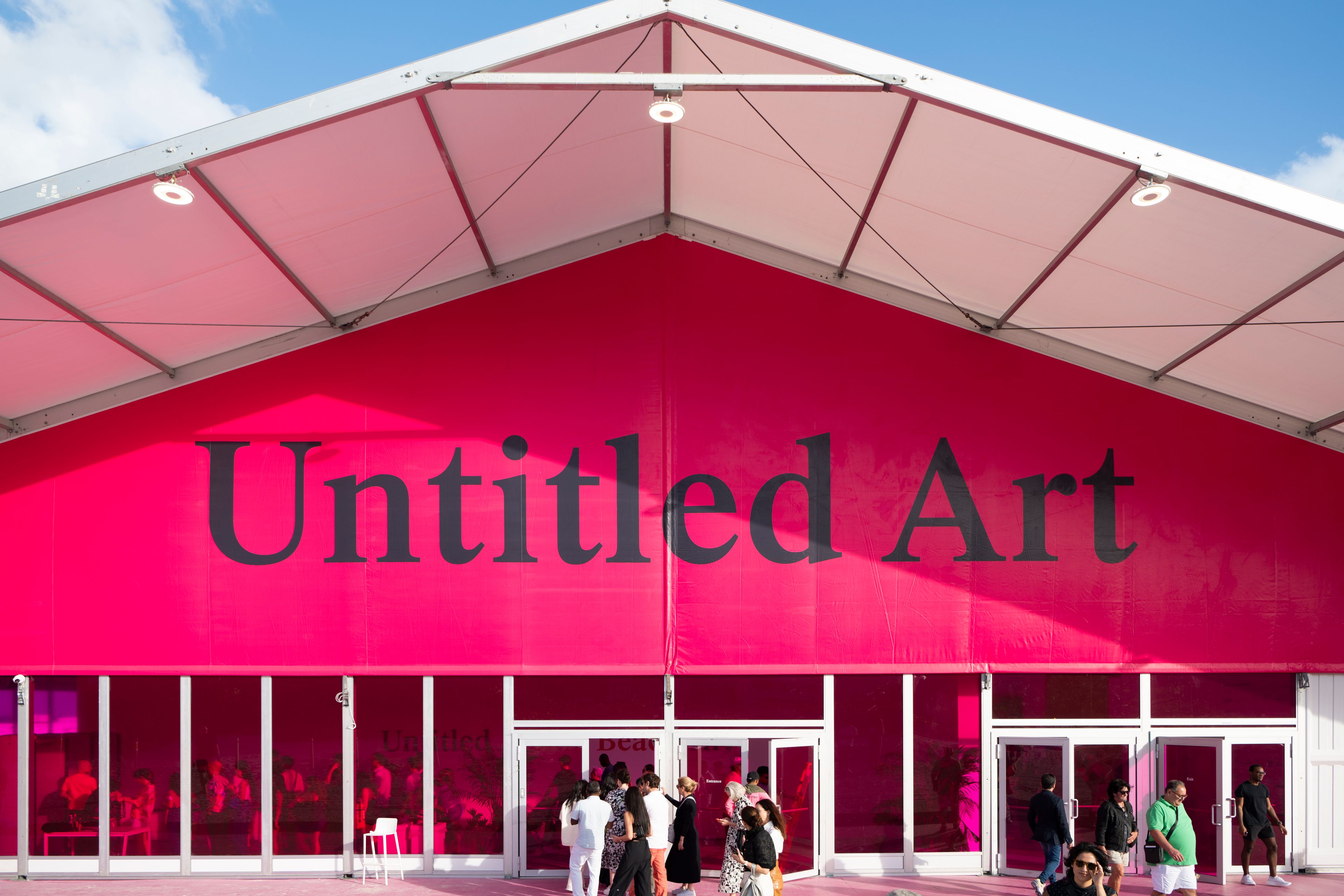 Untitled Art Fairs