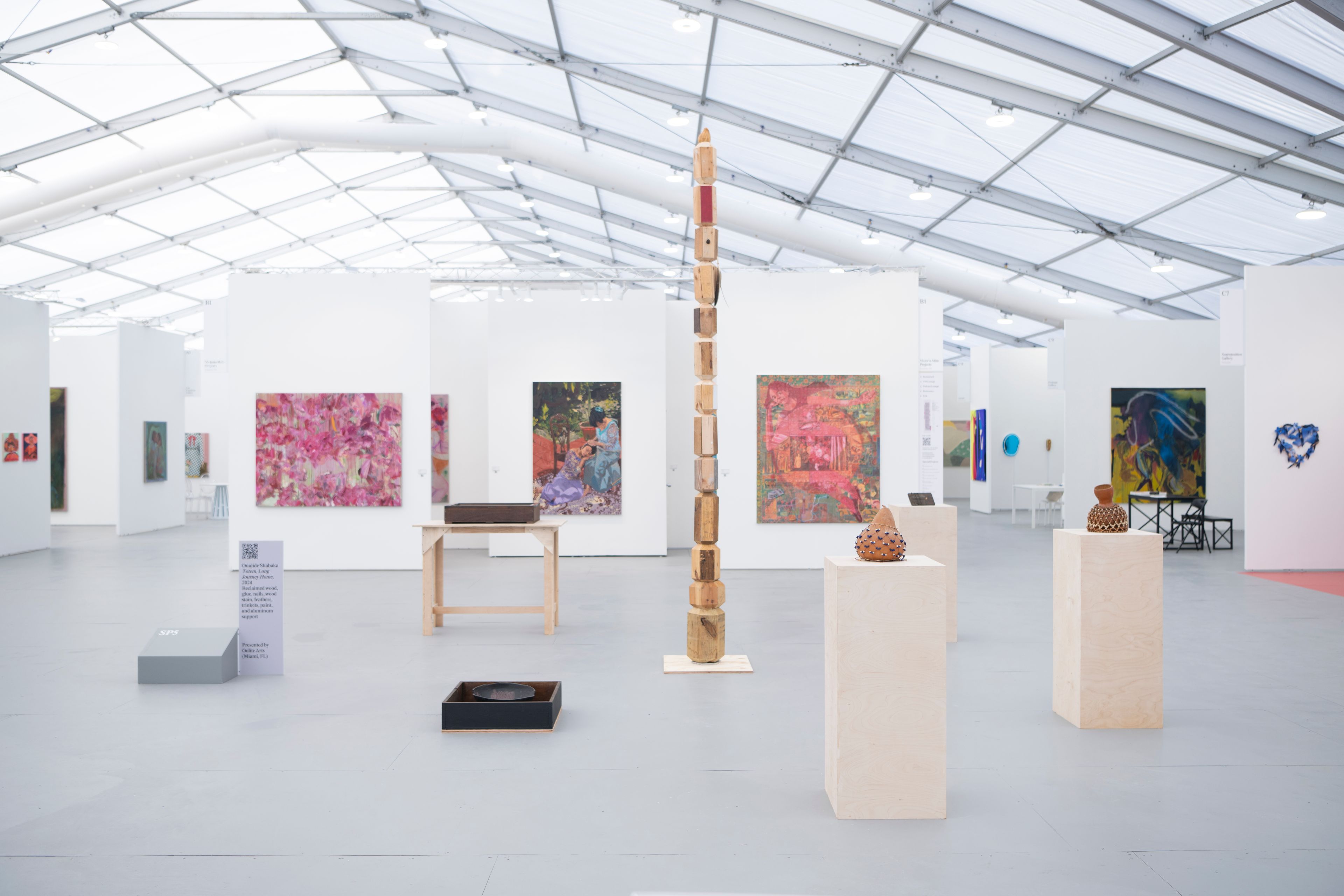 About | Untitled Art Fairs