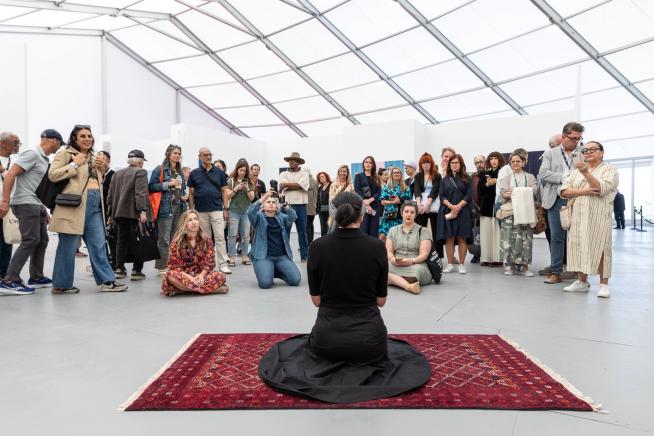 Untitled Art Fairs