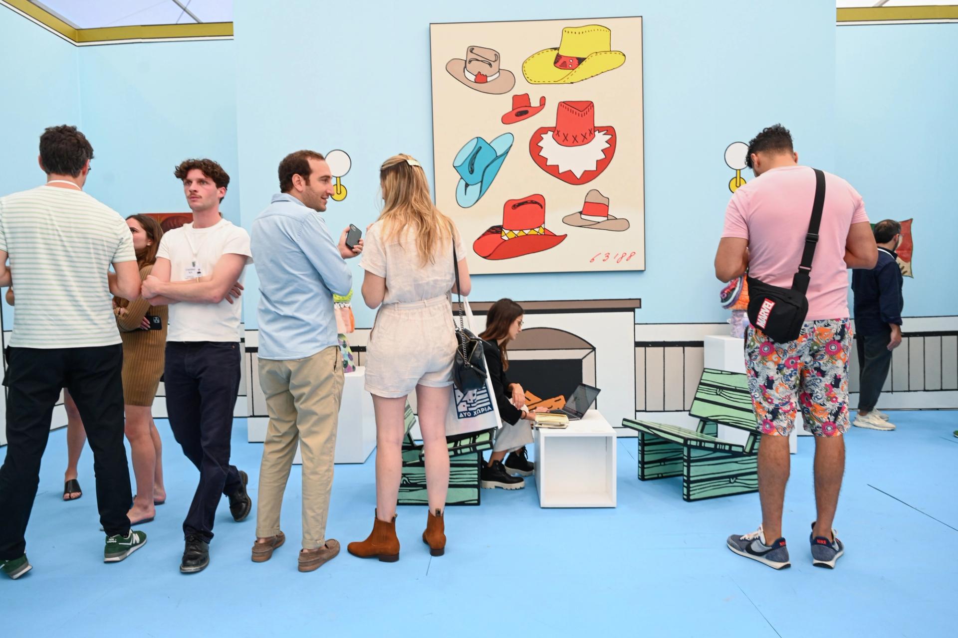 Galleries | Untitled Art