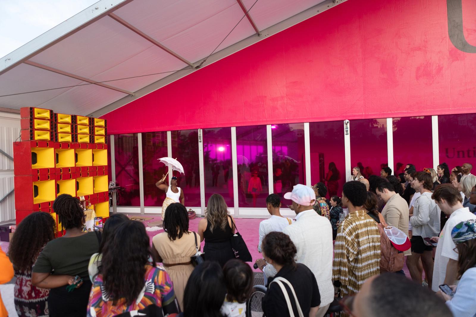 Program | Untitled Art Fairs