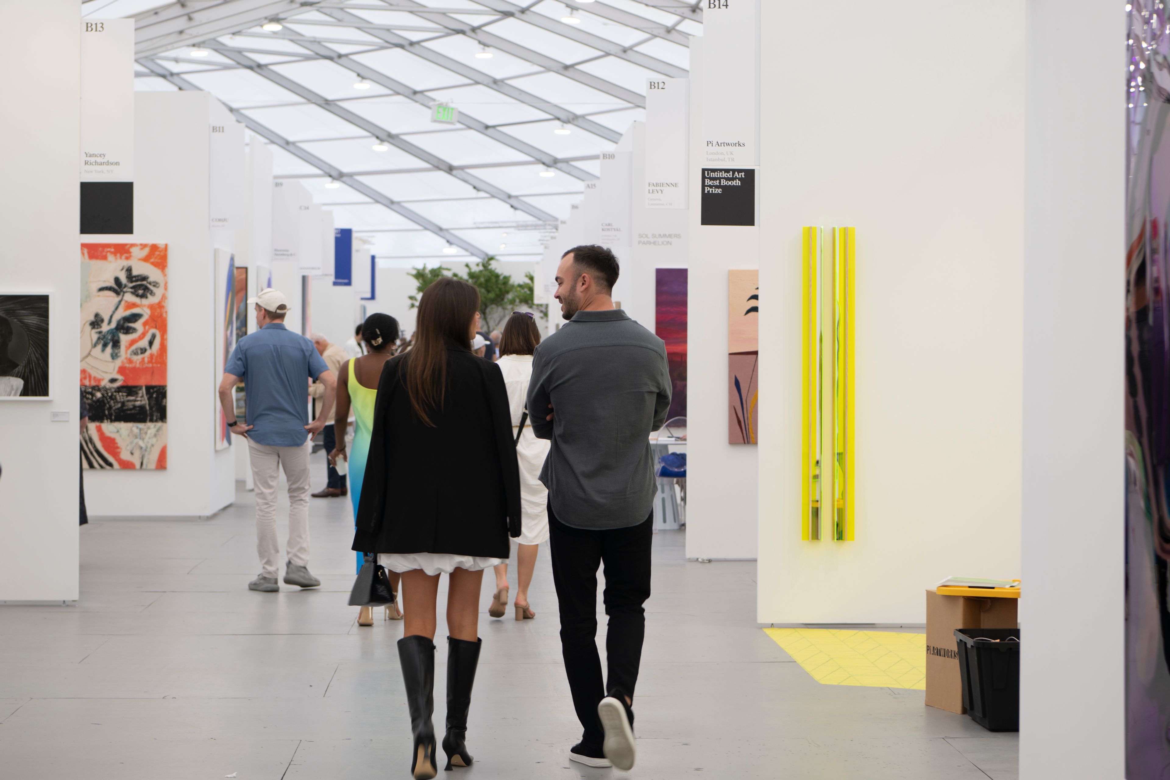 Untitled Art Fairs