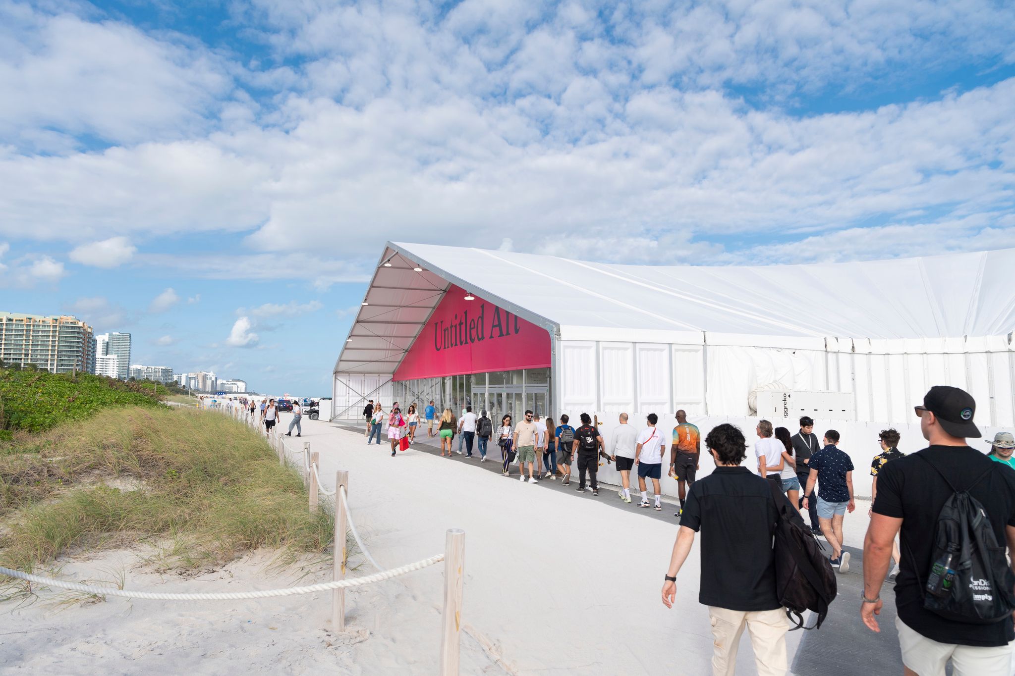 Untitled Art Fairs