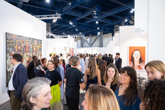 Untitled Art Fairs